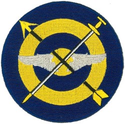 55th FIGHTER SQUADRON – HERITAGE | Flightline Insignia