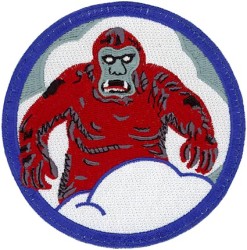 58th FIGHTER SQUADRON – HERITAGE – NEW | Flightline Insignia