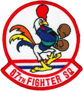 67th FIGHTER SQUADRON | Flightline Insignia