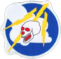71st FIGHTER SQUADRON – HERITAGE | Flightline Insignia