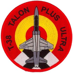 88th FIGHTER TRAINING SQUADRON – T-38 TALON PLUS ULTRA | Flightline ...