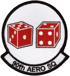 90th FIGHTER SQUADRON – HERITAGE | Flightline Insignia