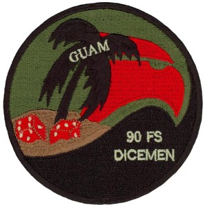 90th EXPEDITIONARY FIGHTER SQUADRON – JUNGLE SHIELD & COPE THAW 2008 ...