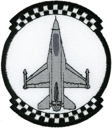 93rd FIGHTER SQUADRON – F-16 | Flightline Insignia