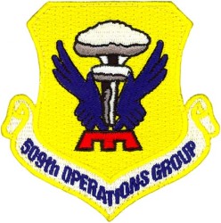 509th OPERATIONS GROUP | Flightline Insignia