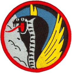 353rd COMBAT TRAINING SQUADRON – HERITAGE | Flightline Insignia