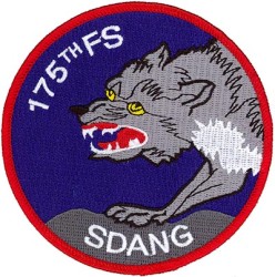 175th FIGHTER SQUADRON – HERITAGE | Flightline Insignia