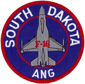 175th FIGHTER SQUADRON – F-16 | Flightline Insignia