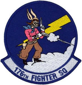 176th FIGHTER SQUADRON – HERITAGE | Flightline Insignia