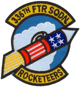 336th FIGHTER SQUADRON | Flightline Insignia