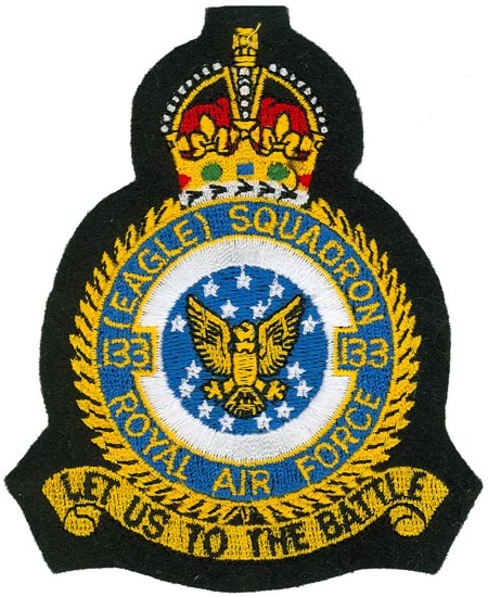 336th FIGHTER SQUADRON – HERITAGE | Flightline Insignia