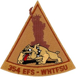 354th EXPEDITIONARY FIGHTER SQUADRON – HERITAGE – WHTFSU – DESERT ...