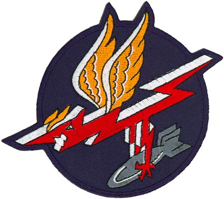 389th FIGHTER SQUADRON – HERITAGE | Flightline Insignia