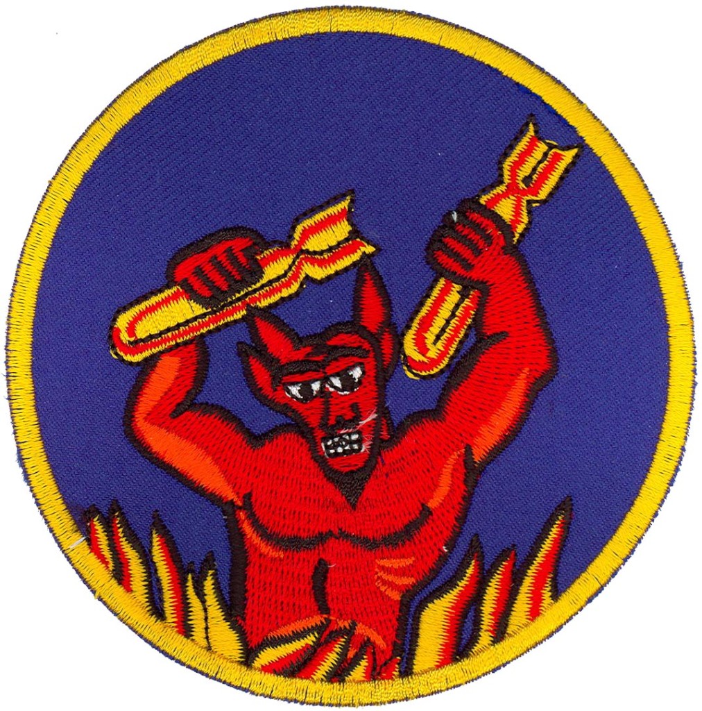 555th FIGHTER SQUADRON – HERITAGE | Flightline Insignia