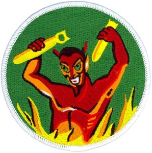 555th FIGHTER SQUADRON – HERITAGE | Flightline Insignia