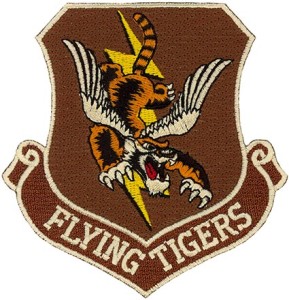 23rd WING – DESERT | Flightline Insignia