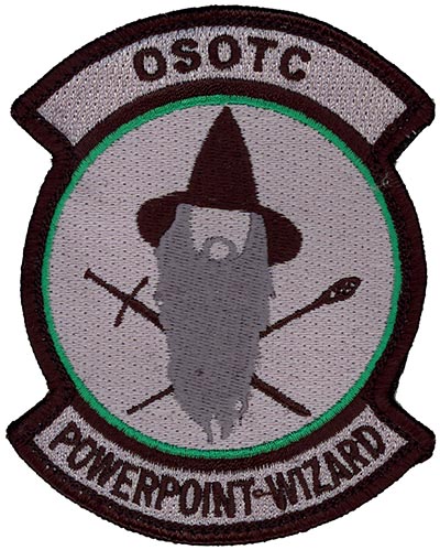 90th OPERATIONS SUPPORT SQUADRON – TRAINING COURSEWARE ELEMENT-CURRENT ...