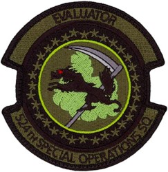 524th SPECIAL OPERATIONS SQUADRON – EVALUATOR – SUBDUED | Flightline ...
