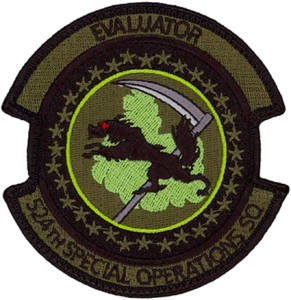524th SPECIAL OPERATIONS SQUADRON – EVALUATOR – SUBDUED | Flightline ...