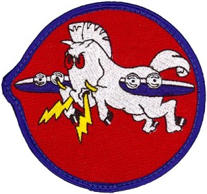 532d TRAINING SQUADRON – HERITAGE | Flightline Insignia