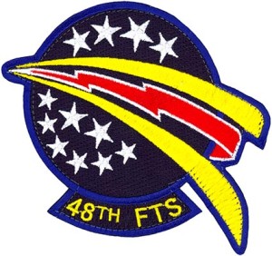 48th FLYING TRAINING SQUADRON – HERITAGE | Flightline Insignia