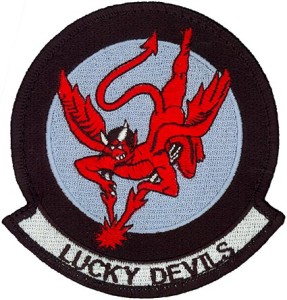 88th FIGHTER TRAINING SQUADRON – LUCKY DEVILS | Flightline Insignia