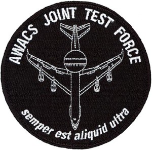 605th TEST AND EVALUATION SQUADRON – DETACHMENT-1 – AWACS JOINT TEST ...