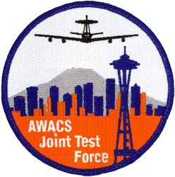 605th TEST AND EVALUATION SQUADRON – DETACHMENT-1 – AWACS JOINT TEST ...