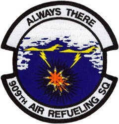 909th AIR REFUELING SQUADRON | Flightline Insignia