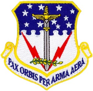 341st MISSILE WING – PAX ORBIS PERARMA AERA | Flightline Insignia