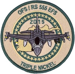 555th EXPEDITIONARY FIGHTER SQUADRON – OPERATION FREEDOM SENTINEL ...