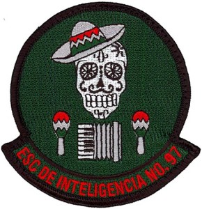 97th INTELLIGENCE SQUADRON – MORALE | Flightline Insignia