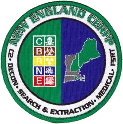 NEW ENGLAND CHEMICAL BIOLOGICAL RADIOLOGICAL NUCLEAR HIGH YIELD ...