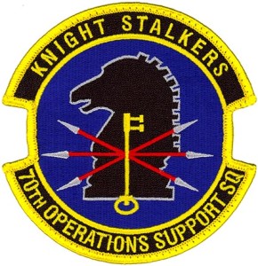 70th OPERATIONS SUPPORT SQUADRON | Flightline Insignia