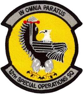 12th SPECIAL OPERATIONS SQUADRON | Flightline Insignia