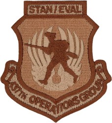 437th OPERATIONS GROUP – STANDARDIZATION/EVALUATION – DESERT ...