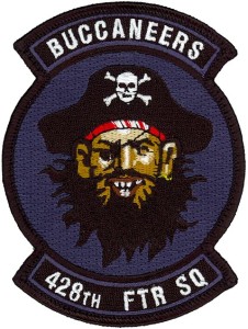 428th FIGHTER SQUADRON – NEW | Flightline Insignia