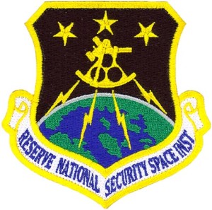 HEADQUARTERS RESERVE NATIONAL SECURITY SPACE INSTITUTE | Flightline ...