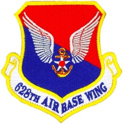 628th AIR BASE WING | Flightline Insignia