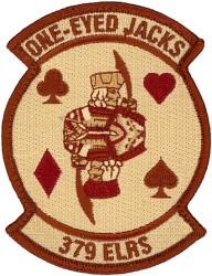 379th EXPEDITIONARY LOGISTICS READINESS SQUADRON | Flightline Insignia