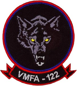 MARINE FIGHTER ATTACK SQUADRON 122 (VMFA-122) – WEREWOLVE | Flightline ...
