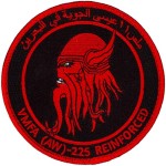 MARINE ALL WEATHER FIGHTER ATTACK SQUADRON 225 (VMFA (AW)-225 ...