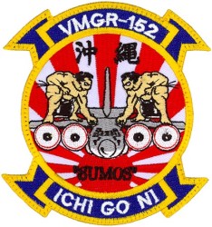 MARINE AERIAL REFUELER TRANSPORT SQUADRON 152 (VMGR-152) – C-130 ...