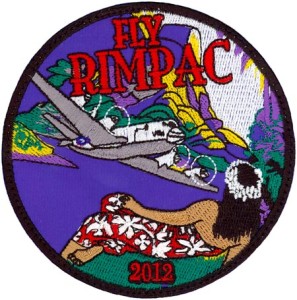 PATROL SQUADRON 4 – RIMPAC 2012 – FLY RIMPAC | Flightline Insignia