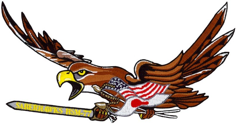 HELICOPTER MARITIME STRIKE SQUADRON 77 (HSM- 77) – “SABERHAWKS ...