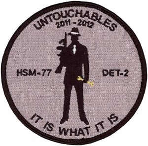 HELICOPTER MARITIME STRIKE SQUADRON 77 (HSM- 77) – DETACHMENT II 2011 ...