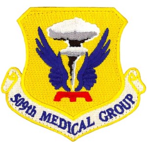 509th MEDICAL GROUP | Flightline Insignia