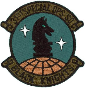 31st SPECIAL OPERATIONS SQUADRON – BLACK KNIGHTS | Flightline Insignia