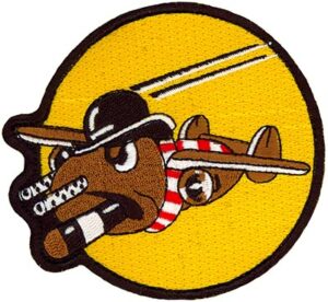 22nd EXPEDITIONARY AIR REFUELING SQUADRON – HERITAGE | Flightline Insignia