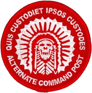 320th MISSILE SQUADRON – LAUNCH CONTROL CENTER INDIA-01 – ALTERNATE ...